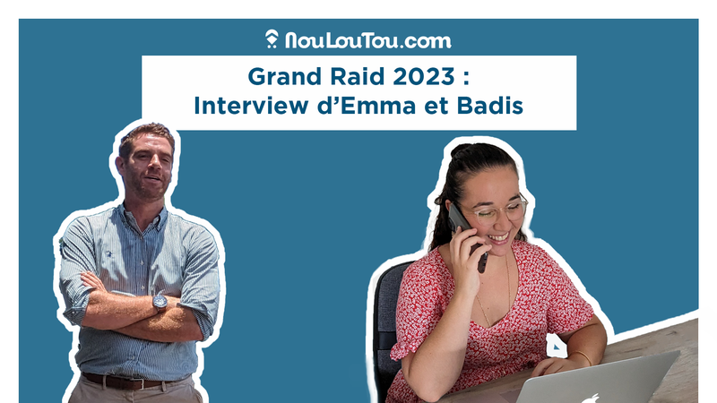 Grand Raid 2023, quelle préparation face à cette saison ? : Interview d’Emma et Badis | Blog